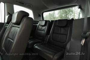 Grey SEAT Alhambra 2011 in Tartu, with an engine capacity of 2.00 L and mileage of 308 thousand km for 5999 €, photo 13 on AUTOMOTO.COM.LV