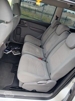 Grey SEAT Alhambra 2011 in Taurage, with an engine capacity of 2.00 L and mileage of 315 thousand km for 6500 €, photo 11 on AUTOMOTO.COM.LV