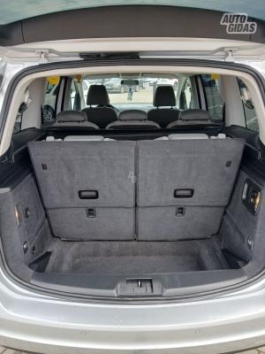 Grey SEAT Alhambra 2011 in Taurage, with an engine capacity of 2.00 L and mileage of 315 thousand km for 6500 €, photo 14 on AUTOMOTO.COM.LV