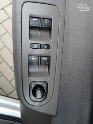 Grey SEAT Alhambra 2011 in Taurage, with an engine capacity of 2.00 L and mileage of 315 thousand km for 6500 €, photo 24 on AUTOMOTO.COM.LV