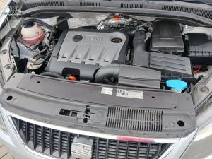 Grey SEAT Alhambra 2011 in Taurage, with an engine capacity of 2.00 L and mileage of 315 thousand km for 6500 €, photo 25 on AUTOMOTO.COM.LV