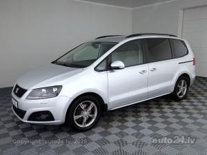 Pelēks SEAT Alhambra 2011 Tallina, ar dzinēja tilpumu 2.00 L un nobraukumu 344 tūkst. km par 2999 €, foto 3 vietnē AUTOMOTO.COM.LV