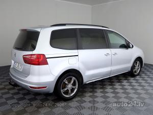 Pelēks SEAT Alhambra 2011 Tallina, ar dzinēja tilpumu 2.00 L un nobraukumu 344 tūkst. km par 2999 €, foto 4 vietnē AUTOMOTO.COM.LV