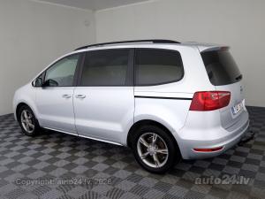 Pelēks SEAT Alhambra 2011 Tallina, ar dzinēja tilpumu 2.00 L un nobraukumu 344 tūkst. km par 2999 €, foto 5 vietnē AUTOMOTO.COM.LV