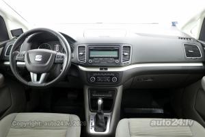 Pelēks SEAT Alhambra 2011 Tallina, ar dzinēja tilpumu 2.00 L un nobraukumu 344 tūkst. km par 2999 €, foto 6 vietnē AUTOMOTO.COM.LV