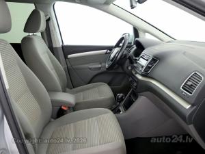 Pelēks SEAT Alhambra 2011 Tallina, ar dzinēja tilpumu 2.00 L un nobraukumu 344 tūkst. km par 2999 €, foto 7 vietnē AUTOMOTO.COM.LV