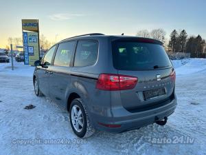 Pelēks SEAT Alhambra 2013 Tartu, ar dzinēja tilpumu 2.00 L un nobraukumu 255 tūkst. km par 10990 €, foto 4 vietnē AUTOMOTO.COM.LV
