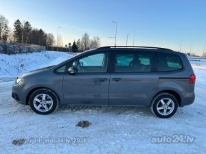 Pelēks SEAT Alhambra 2013 Tartu, ar dzinēja tilpumu 2.00 L un nobraukumu 255 tūkst. km par 10990 €, foto 7 vietnē AUTOMOTO.COM.LV