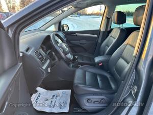 Pelēks SEAT Alhambra 2013 Tartu, ar dzinēja tilpumu 2.00 L un nobraukumu 255 tūkst. km par 10990 €, foto 11 vietnē AUTOMOTO.COM.LV