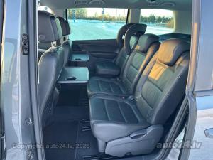 Pelēks SEAT Alhambra 2013 Tartu, ar dzinēja tilpumu 2.00 L un nobraukumu 255 tūkst. km par 10990 €, foto 13 vietnē AUTOMOTO.COM.LV
