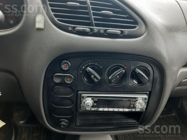 SEAT Alhambra 1998 Daugavpils, ar dzinēja tilpumu 1.90 L un nobraukumu 0 tūkst. km par 1250 €, foto 11 vietnē AUTOMOTO.COM.LV