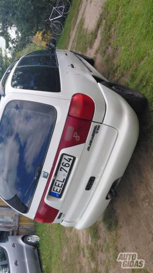 SEAT Alhambra 1998 Mažeikiai, ar dzinēja tilpumu 1.90 L un nobraukumu 404 tūkst. km par 450 €, foto 4 vietnē AUTOMOTO.COM.LV