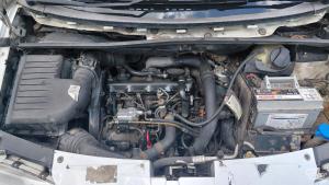SEAT Alhambra 1998 in Mazeikiai, with an engine capacity of 1.90 L and mileage of 404 thousand km for 380 €, photo 6 on AUTOMOTO.COM.LV