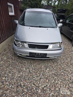 SEAT Alhambra 1998 in Plunge, with an engine capacity of 1.90 L and mileage of 500 thousand km for 500 €, photo 5 on AUTOMOTO.COM.LV