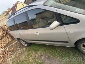 SEAT Alhambra 2001 Rīga, ar dzinēja tilpumu 1.90 L un nobraukumu 398 tūkst. km par 777 €, foto 3 vietnē AUTOMOTO.COM.LV