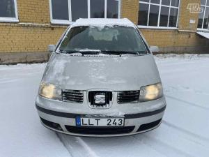 SEAT Alhambra 2001 in Vilnius, with an engine capacity of 1.90 L and mileage of 350 thousand km for 800 €, photo 2 on AUTOMOTO.COM.LV