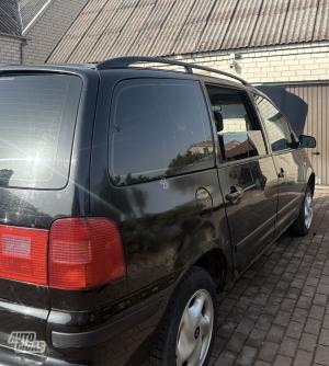 SEAT Alhambra 2001 Šauļi, ar dzinēja tilpumu 1.80 L un nobraukumu 329 tūkst. km par 850 €, foto 3 vietnē AUTOMOTO.COM.LV