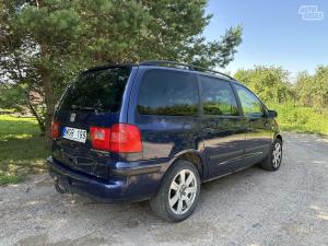 Сеат Альхамбра 2001 в Шяуляй, объемом двигателя 1.90 л и пробегом 264 тыс. км за 850 €, фото 5 на AUTOMOTO.COM.LV