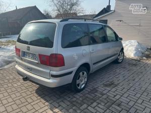 SEAT Alhambra 2002 Anykščiai, ar dzinēja tilpumu 1.90 L un nobraukumu 321 tūkst. km par 750 €, foto 4 vietnē AUTOMOTO.COM.LV