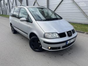SEAT Alhambra 2002 in Telschi, with an engine capacity of 1.90 L and mileage of 361 thousand km for 1600 €, photo 3 on AUTOMOTO.COM.LV