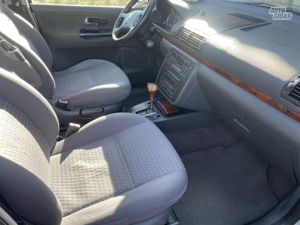 SEAT Alhambra 2002 in Telschi, with an engine capacity of 1.90 L and mileage of 361 thousand km for 1600 €, photo 5 on AUTOMOTO.COM.LV