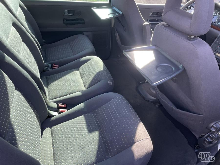 SEAT Alhambra 2002 in Telschi, with an engine capacity of 1.90 L and mileage of 361 thousand km for 1600 €, photo 7 on AUTOMOTO.COM.LV