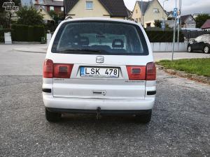 SEAT Alhambra 2002 Telšiai, ar dzinēja tilpumu 1.90 L un nobraukumu 380 tūkst. km par 1100 €, foto 4 vietnē AUTOMOTO.COM.LV