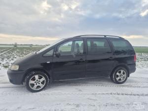 SEAT Alhambra 2003 Vilkaviškis, ar dzinēja tilpumu 1.90 L un nobraukumu 325 tūkst. km par 430 €, foto 2 vietnē AUTOMOTO.COM.LV