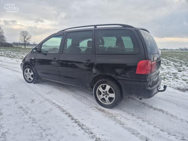 SEAT Alhambra 2003 in Vilkaviskis, with an engine capacity of 1.90 L and mileage of 325 thousand km for 430 €, photo 3 on AUTOMOTO.COM.LV
