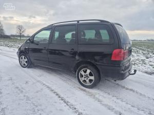 SEAT Alhambra 2003 Vilkaviškis, ar dzinēja tilpumu 1.90 L un nobraukumu 325 tūkst. km par 430 €, foto 3 vietnē AUTOMOTO.COM.LV