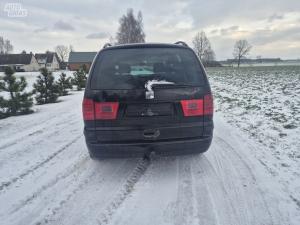 SEAT Alhambra 2003 Vilkaviškis, ar dzinēja tilpumu 1.90 L un nobraukumu 325 tūkst. km par 430 €, foto 4 vietnē AUTOMOTO.COM.LV