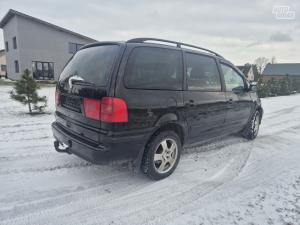 SEAT Alhambra 2003 Vilkaviškis, ar dzinēja tilpumu 1.90 L un nobraukumu 325 tūkst. km par 430 €, foto 5 vietnē AUTOMOTO.COM.LV