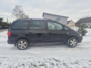 SEAT Alhambra 2003 Vilkaviškis, ar dzinēja tilpumu 1.90 L un nobraukumu 325 tūkst. km par 430 €, foto 6 vietnē AUTOMOTO.COM.LV