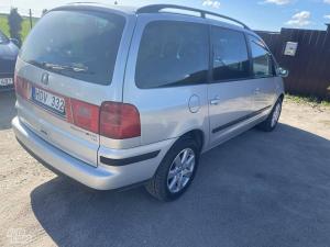 SEAT Alhambra 2003 in Kretinga, with an engine capacity of 1.90 L and mileage of 260 thousand km for 1650 €, photo 3 on AUTOMOTO.COM.LV