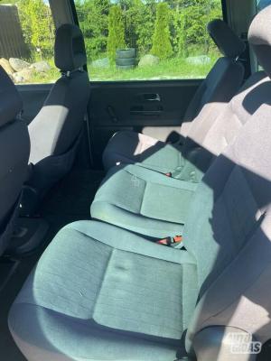 SEAT Alhambra 2003 in Kretinga, with an engine capacity of 1.90 L and mileage of 260 thousand km for 1650 €, photo 7 on AUTOMOTO.COM.LV