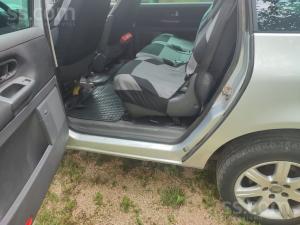 SEAT Alhambra 2004 in Riga, with an engine capacity of 1.90 L and mileage of 421 thousand km for 1500 €, photo 5 on AUTOMOTO.COM.LV