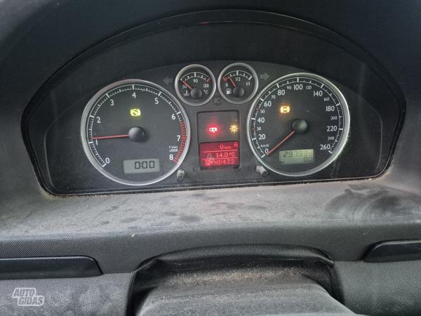 SEAT Alhambra 2004 in Kaunas, with an engine capacity of 1.80 L and mileage of 297 thousand km for 600 €, photo 5 on AUTOMOTO.COM.LV