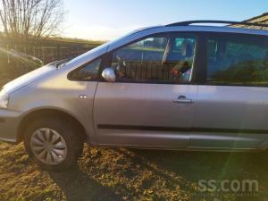 SEAT Alhambra 2005 Bauska, ar dzinēja tilpumu 1.90 L un nobraukumu 281 tūkst. km par 1700 €, foto 3 vietnē AUTOMOTO.COM.LV