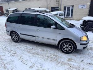 SEAT Alhambra 2005 Alīta, ar dzinēja tilpumu 1.90 L un nobraukumu 300 tūkst. km par 1000 €, foto  vietnē AUTOMOTO.COM.LV