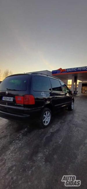 SEAT Alhambra 2005 in Kaunas, with an engine capacity of 1.90 L and mileage of 365 thousand km for 1950 €, photo 4 on AUTOMOTO.COM.LV
