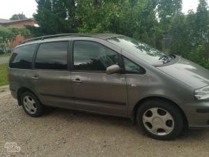 SEAT Alhambra 2005 in Kaunas, with an engine capacity of 2.00 L and mileage of 260 thousand km for 650 €, photo 3 on AUTOMOTO.COM.LV