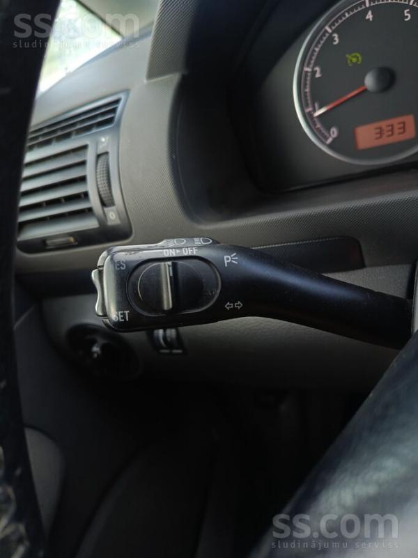 SEAT Alhambra 2005 in Riga, with an engine capacity of 1.80 L and mileage of 340 thousand km for 1490 €, photo 7 on AUTOMOTO.COM.LV