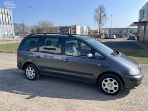 SEAT Alhambra 2006 in Vilnius, with an engine capacity of 2.00 L and mileage of 395 thousand km for 1599 €, photo 5 on AUTOMOTO.COM.LV