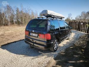 SEAT Alhambra 2006 in Radviliskis, with an engine capacity of 2.00 L and mileage of 275 thousand km for 2850 €, photo 5 on AUTOMOTO.COM.LV