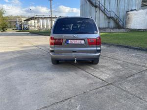 SEAT Alhambra 2006 Kauņa, ar dzinēja tilpumu 1.90 L un nobraukumu 222 tūkst. km par 2200 €, foto 6 vietnē AUTOMOTO.COM.LV
