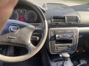 SEAT Alhambra 2006 Kauņa, ar dzinēja tilpumu 1.90 L un nobraukumu 222 tūkst. km par 2200 €, foto 7 vietnē AUTOMOTO.COM.LV