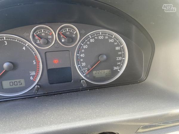 SEAT Alhambra 2006 Kauņa, ar dzinēja tilpumu 1.90 L un nobraukumu 222 tūkst. km par 2200 €, foto 7 vietnē AUTOMOTO.COM.LV