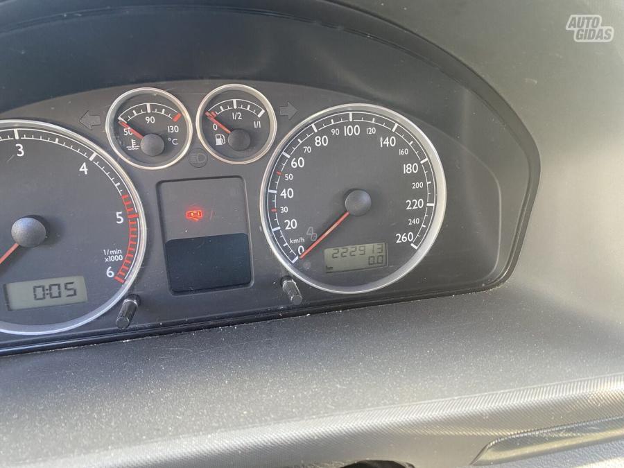 SEAT Alhambra 2006 Kauņa, ar dzinēja tilpumu 1.90 L un nobraukumu 222 tūkst. km par 2200 €, foto 8 vietnē AUTOMOTO.COM.LV