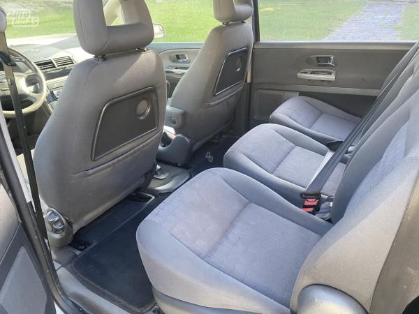 SEAT Alhambra 2006 Kauņa, ar dzinēja tilpumu 1.90 L un nobraukumu 222 tūkst. km par 2200 €, foto 8 vietnē AUTOMOTO.COM.LV