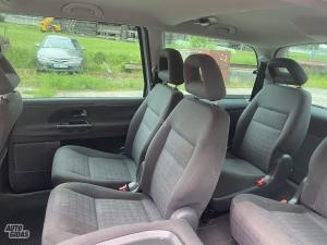 SEAT Alhambra 2006 in Kaunas, with an engine capacity of 1.90 L and mileage of 222 thousand km for 2200 €, photo 8 on AUTOMOTO.COM.LV